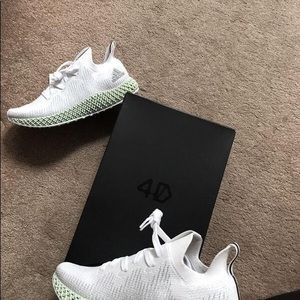 Shoes | Adidas Alpha Edge | Poshmark